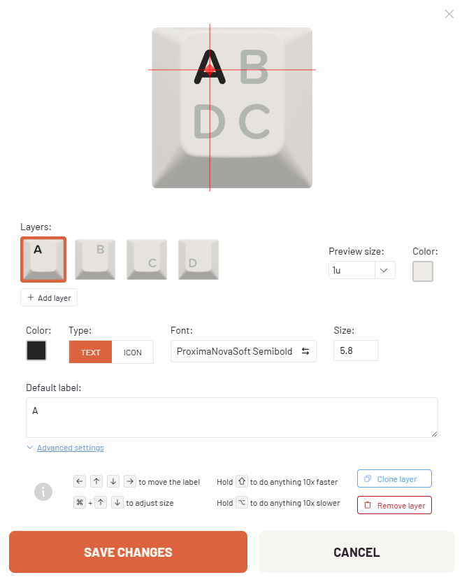 【作例あり】オリジナルキーキャップをデザインしよう！【YUZU Keycaps】 - A'sKey