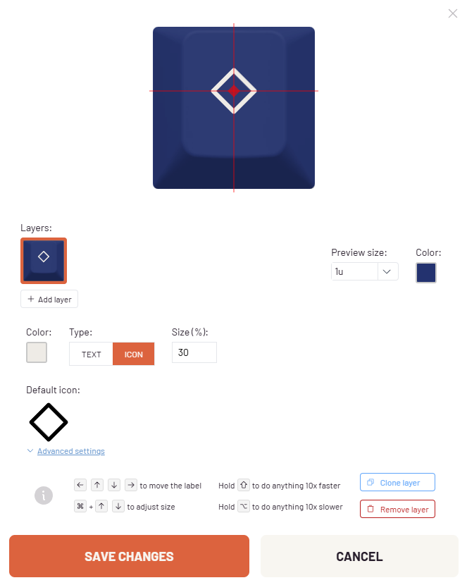 【作例あり】オリジナルキーキャップをデザインしよう！【YUZU Keycaps】 - A'sKey