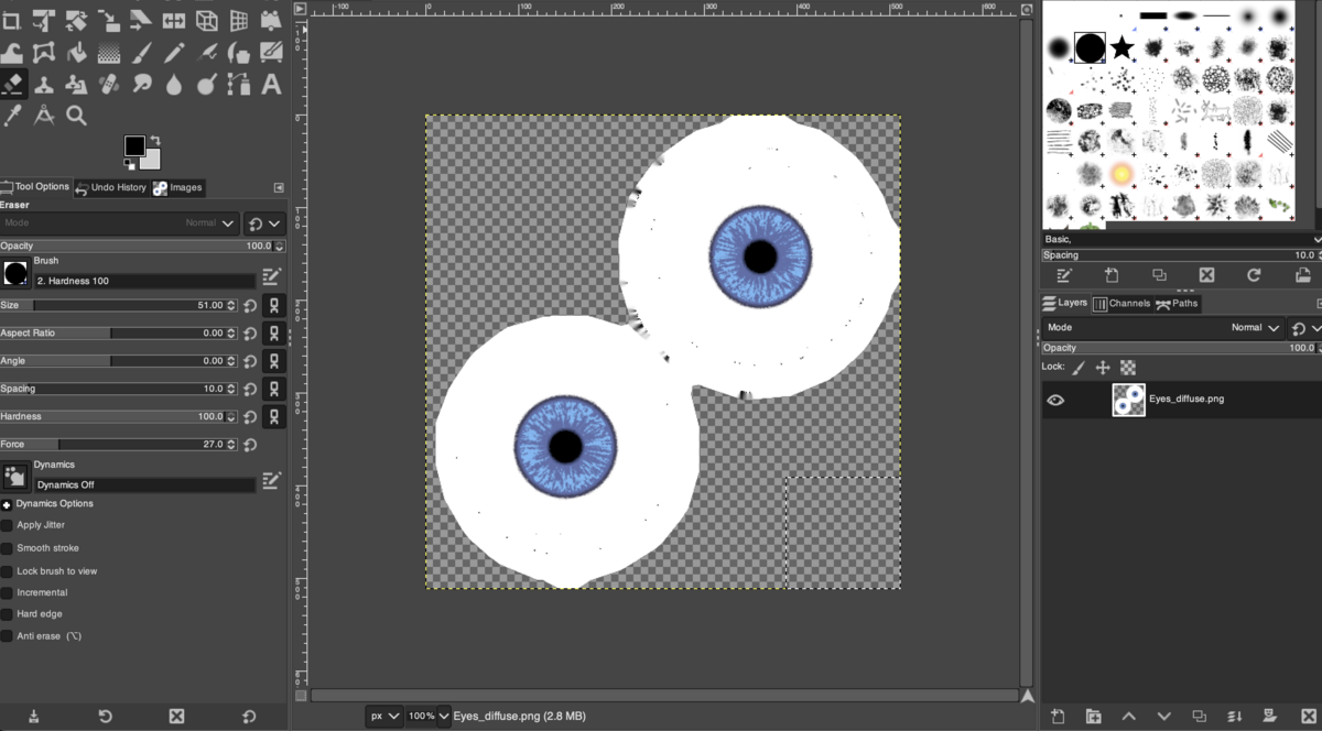 MPFB2でつくった人物をUnityへインポート - Alexのブログ