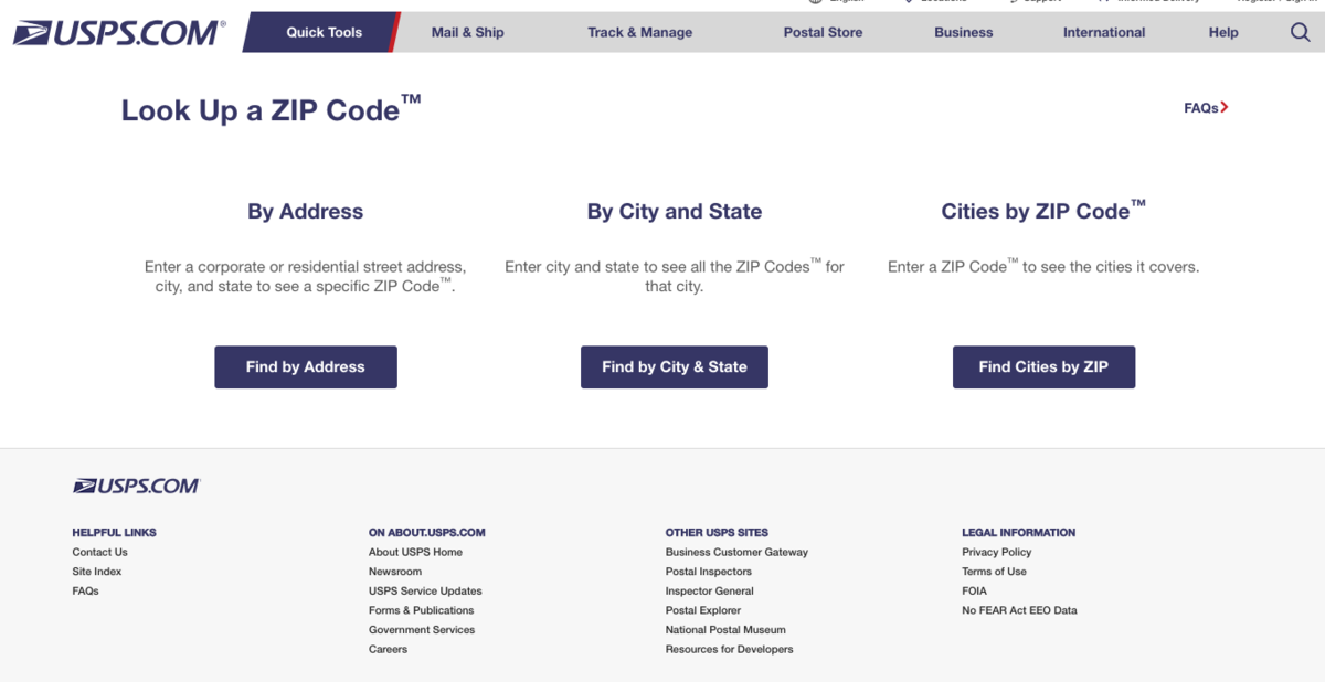 Things You should Know Before Searching any Zip Codes - alexnardin’s blog