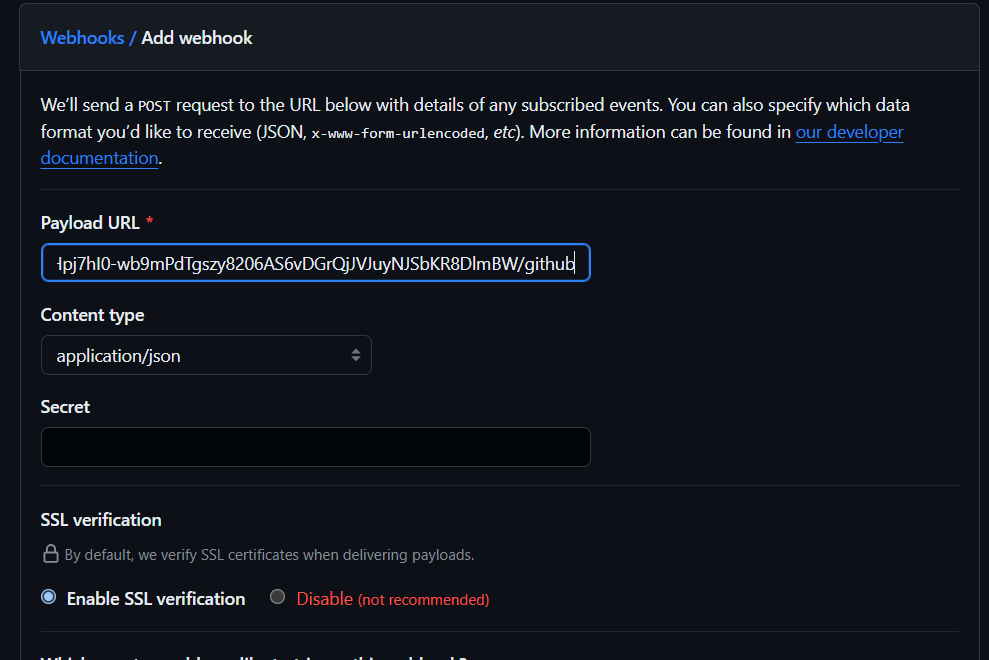 GitHubでのPull RequestをDiscordで通知する方法 - aliceの技術ブログ