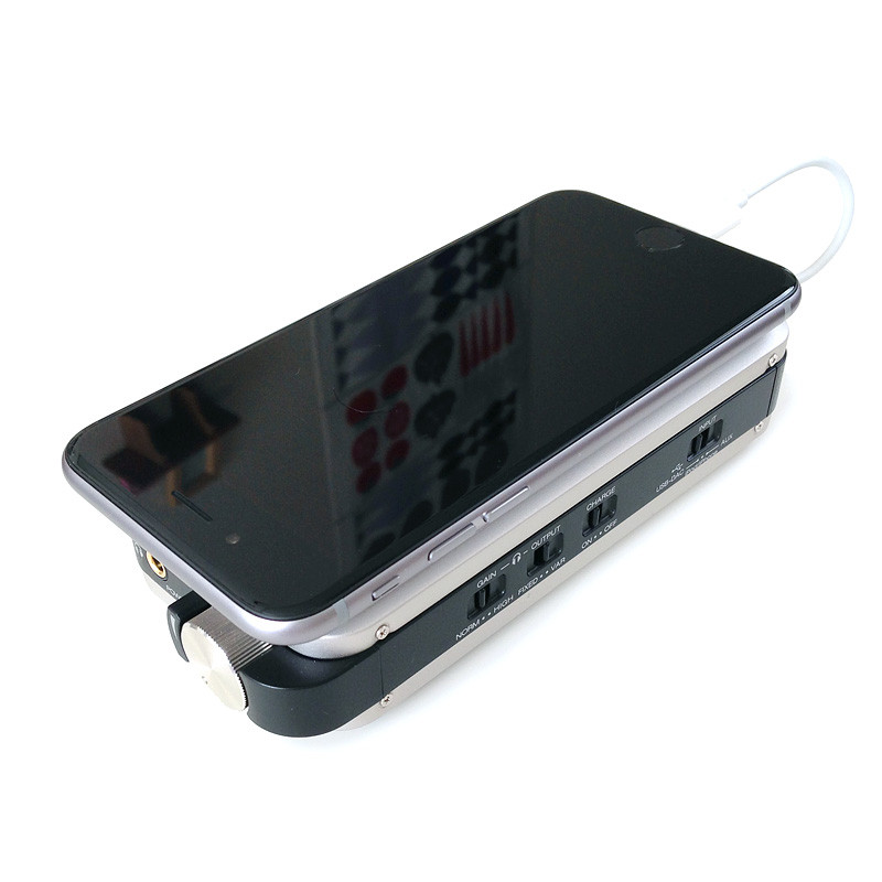 ポータブル USB DAC「DENON DA-10」レビュー 〜第3回：使い勝手・総評編 - white croquis