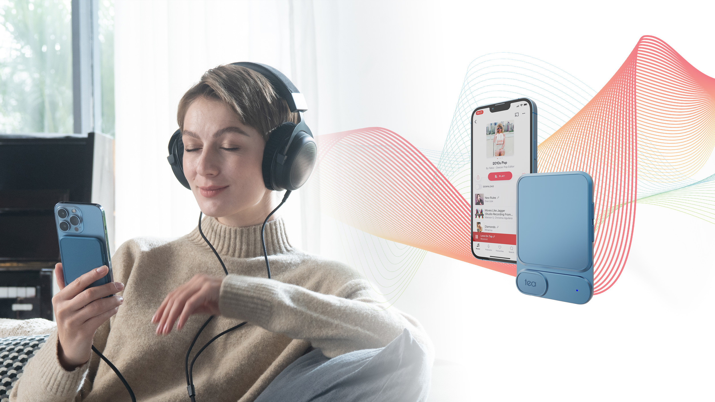 Khadas Tea 「MagSafe対応 USB DAC/AMP 兼 Bluetooth レシーバー(技適＆PSE認証)」クラウド ...