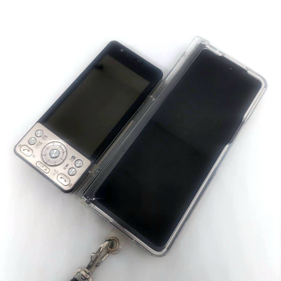 LUMIX Phone P-03C GOLDで遊ぶ - 閑話休題