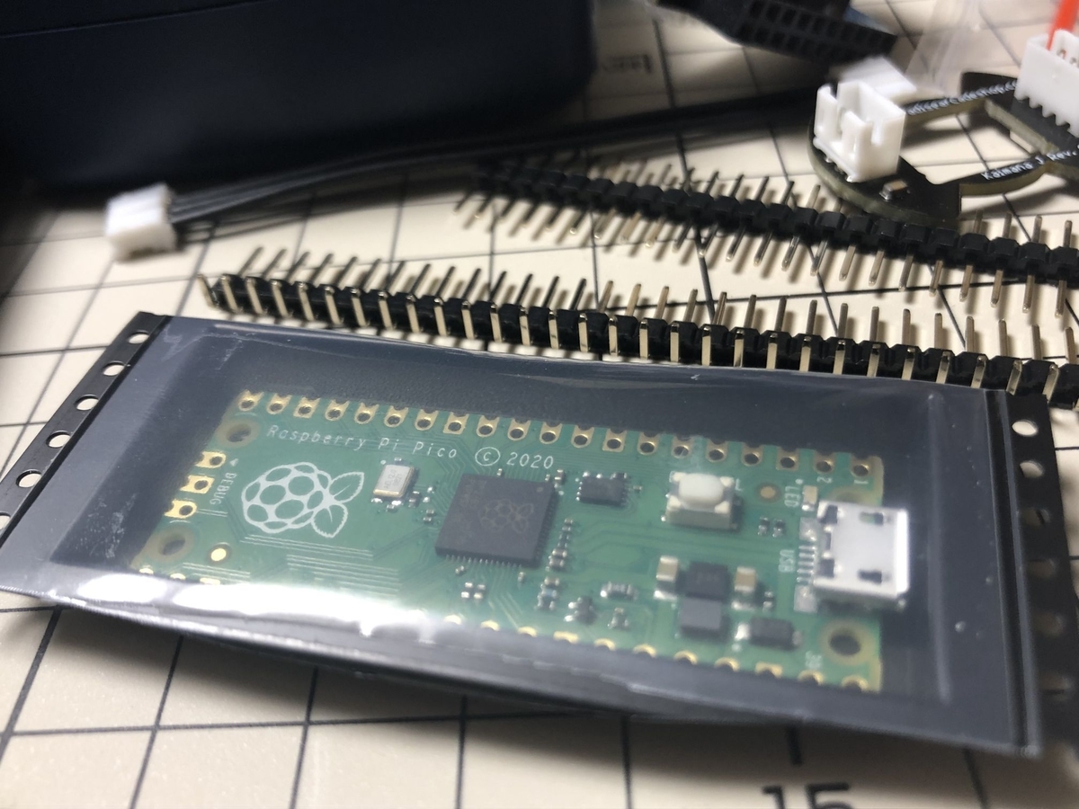 連射機能追加版のGP2040（PicoAnn）の導入手順 - あんのブログ