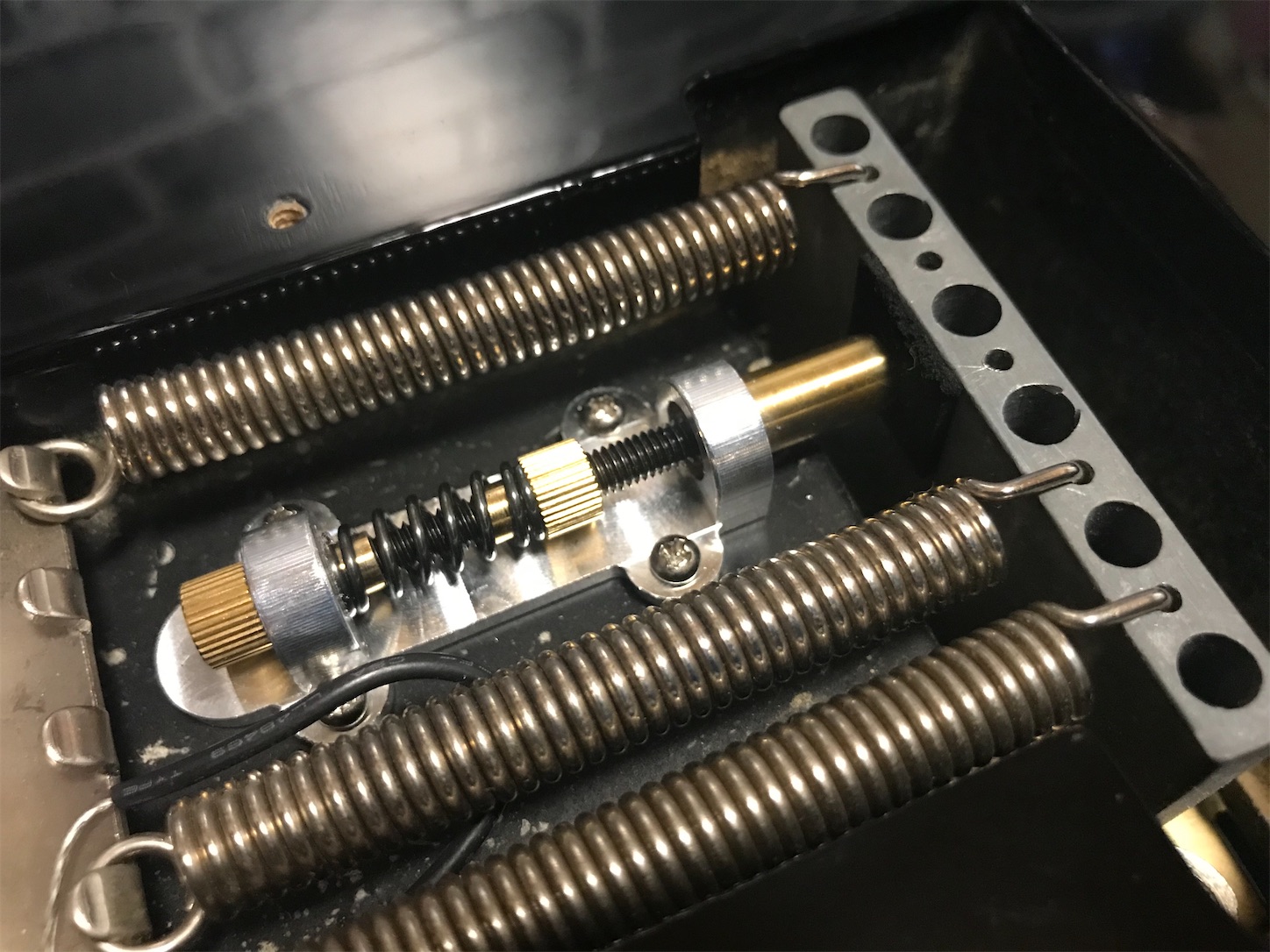 ESP ARMING ADJUSTER アーミング・アジャスター - 60sec STEREo