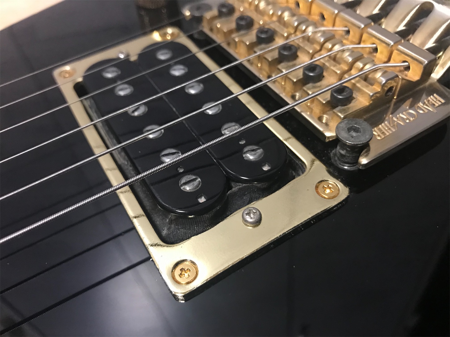 FERNANDES（フェルナンデス）フライングV BSV-80 - 60sec STEREo