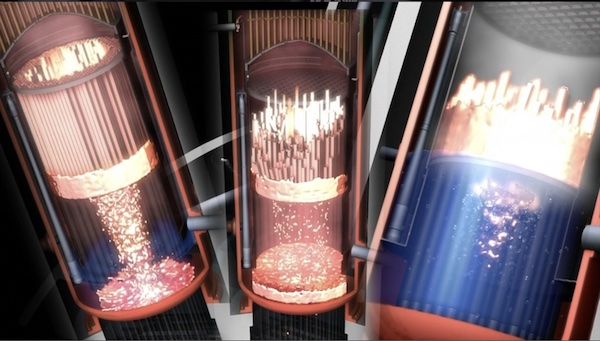 NHKスペシャル メルトダウンFile.8前編＆後編 - 48歳からの挑戦