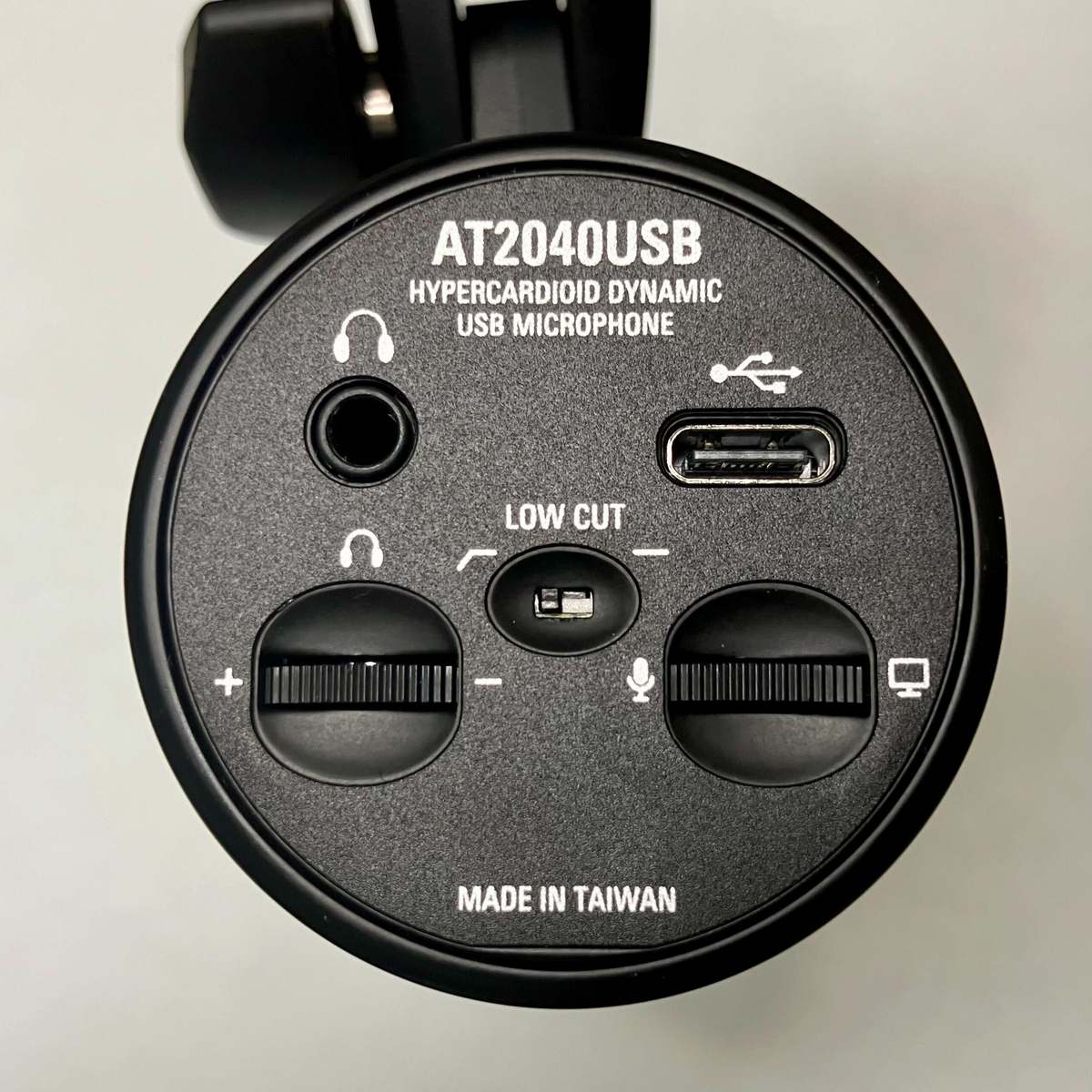 AT2040USBのレビューとおすすめポイント - 言いたいことは明日言え