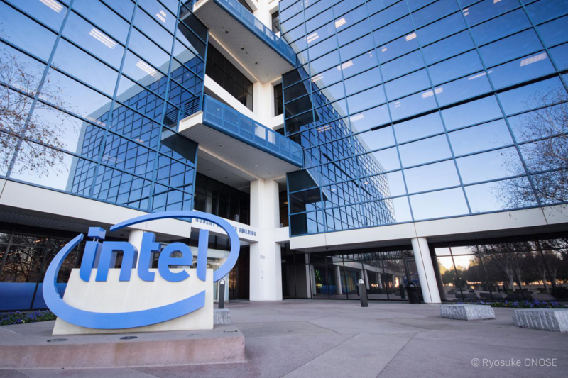 Intel 本社のミュージアムへ向かう Silicon Valley をバスで散策する【後編】 - tabi photograph