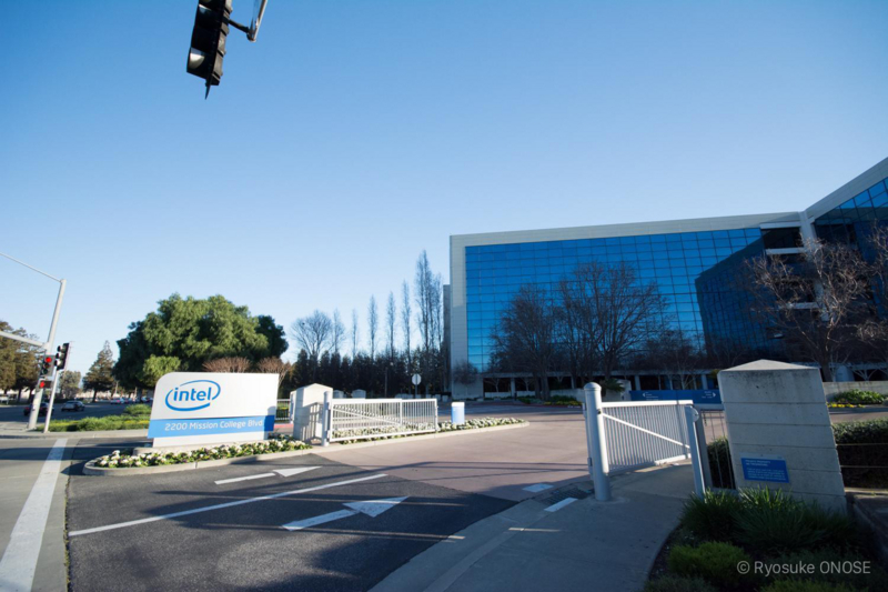 Intel 本社のミュージアムへ向かう Silicon Valley をバスで散策する【後編】 - tabi photograph