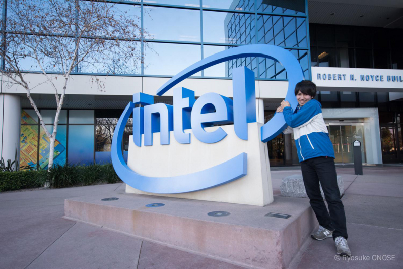 Intel 本社のミュージアムへ向かう Silicon Valley をバスで散策する【後編】 - tabi photograph