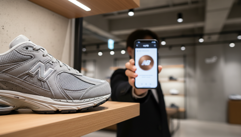 New Balance 1906Lが買えない理由は？抽選ランク縛りと銀座の在庫事情 - あるぱか雑記