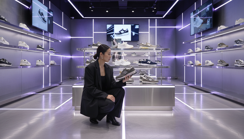 New Balance 1906Lが買えない理由は？抽選ランク縛りと銀座の在庫事情 - あるぱか雑記