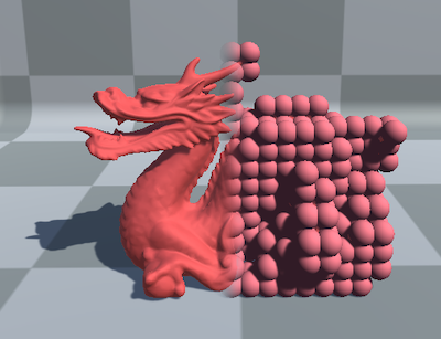 【Unity】Obi Softbodyでプルプルなプリン作ってみる - Alpaca Games Blog(旧AlpacaTech)