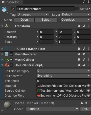 【Unity】Obi Softbodyでプルプルなプリン作ってみる - Alpaca Games Blog(旧AlpacaTech)