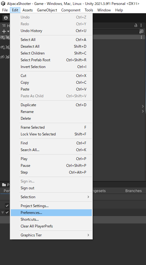 Unityで利用するVisualStudioを2019から2022に変えた - Alpaca Games Blog(旧AlpacaTech)