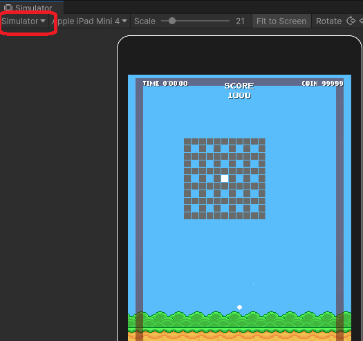 【Unity】Input.GetKeyでキーボードの入力を検知できない場合の対処法 - Alpaca Games Blog(旧AlpacaTech)