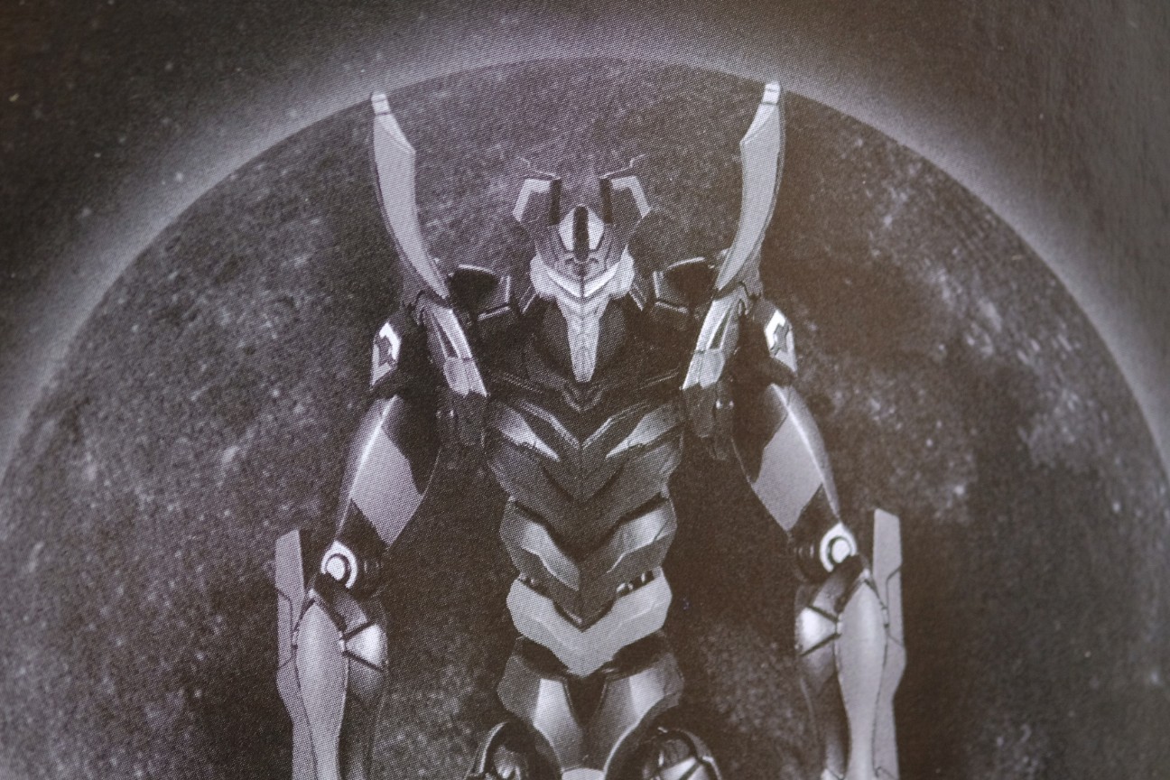 【プラモデル】EVA-FRAME03 エヴァンゲリオンMark.06をシタデルカラー簡単フィニッシュで作り、碇シンジくんを幸せにします。① - あるるん亭ブログ