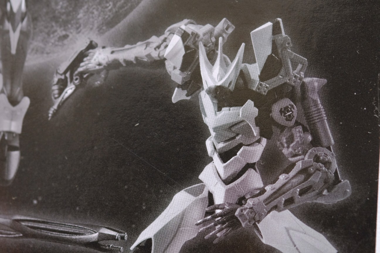 【プラモデル】EVA-FRAME03 エヴァンゲリオンMark.06をシタデルカラー簡単フィニッシュで作り、碇シンジくんを幸せにします。① - あるるん亭ブログ