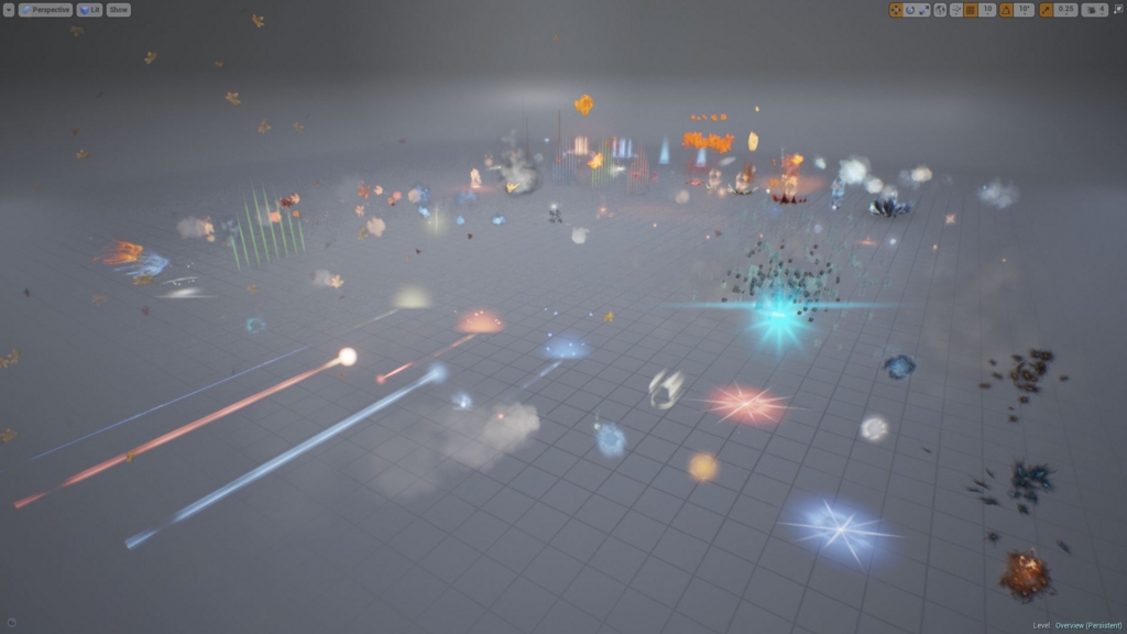 UE4 『Infinity Blade Collection』レビュー - Let's Enjoy Unreal Engine