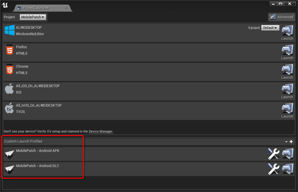 UE4 モバイルDLC&パッチ処理について - Let's Enjoy Unreal Engine