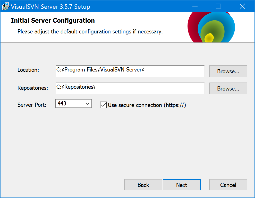 UE4 インターネット上に公開できるSVNサーバーを立てよう 構築編 - Let's Enjoy Unreal Engine