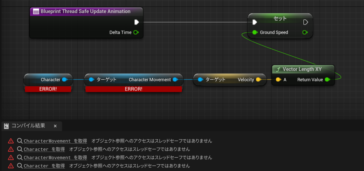 UE5 Property Accessを使ってAnimBPをマルチスレッドに更新しよう - Let's Enjoy Unreal Engine