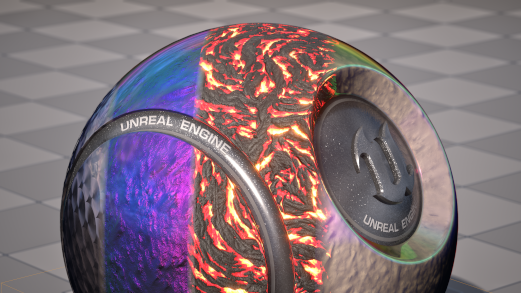 UE5 新マテリアルシステム Strata入門 - Let's Enjoy Unreal Engine