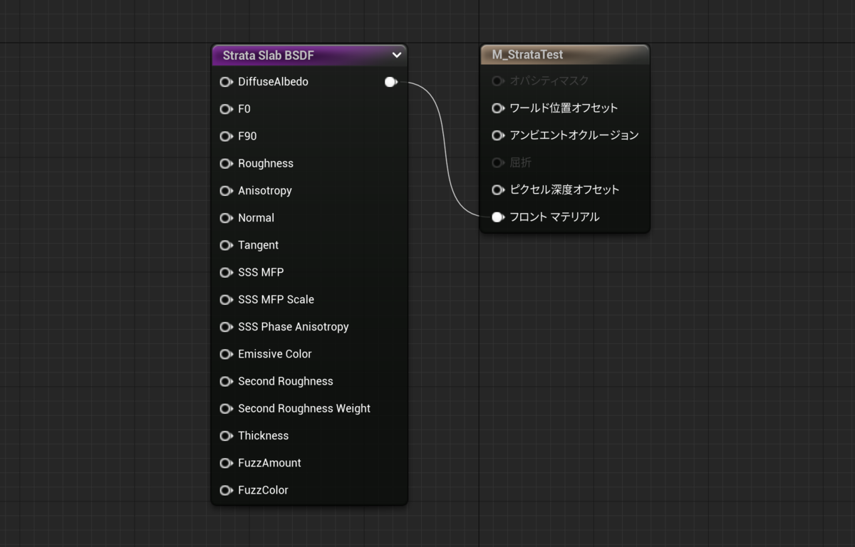 UE5 新マテリアルシステム Strata入門 - Let's Enjoy Unreal Engine