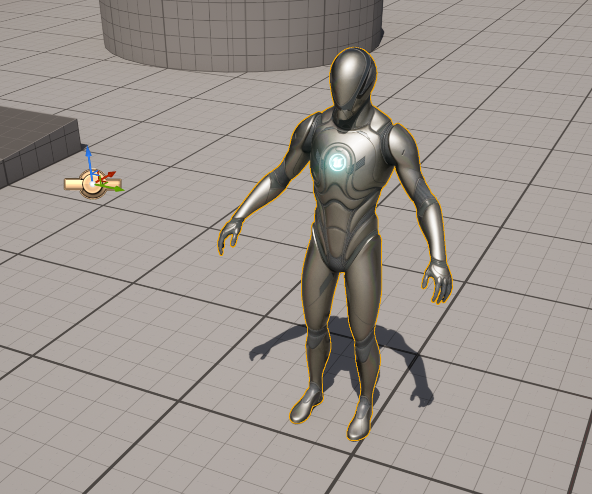 UE5 Physics Control Actorでお手軽物理セットアップ - Let's Enjoy Unreal Engine