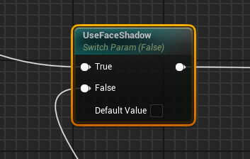 UE5 SDF Face Shadowマッピングでアニメ顔用の影を作ろう - Let's Enjoy Unreal Engine
