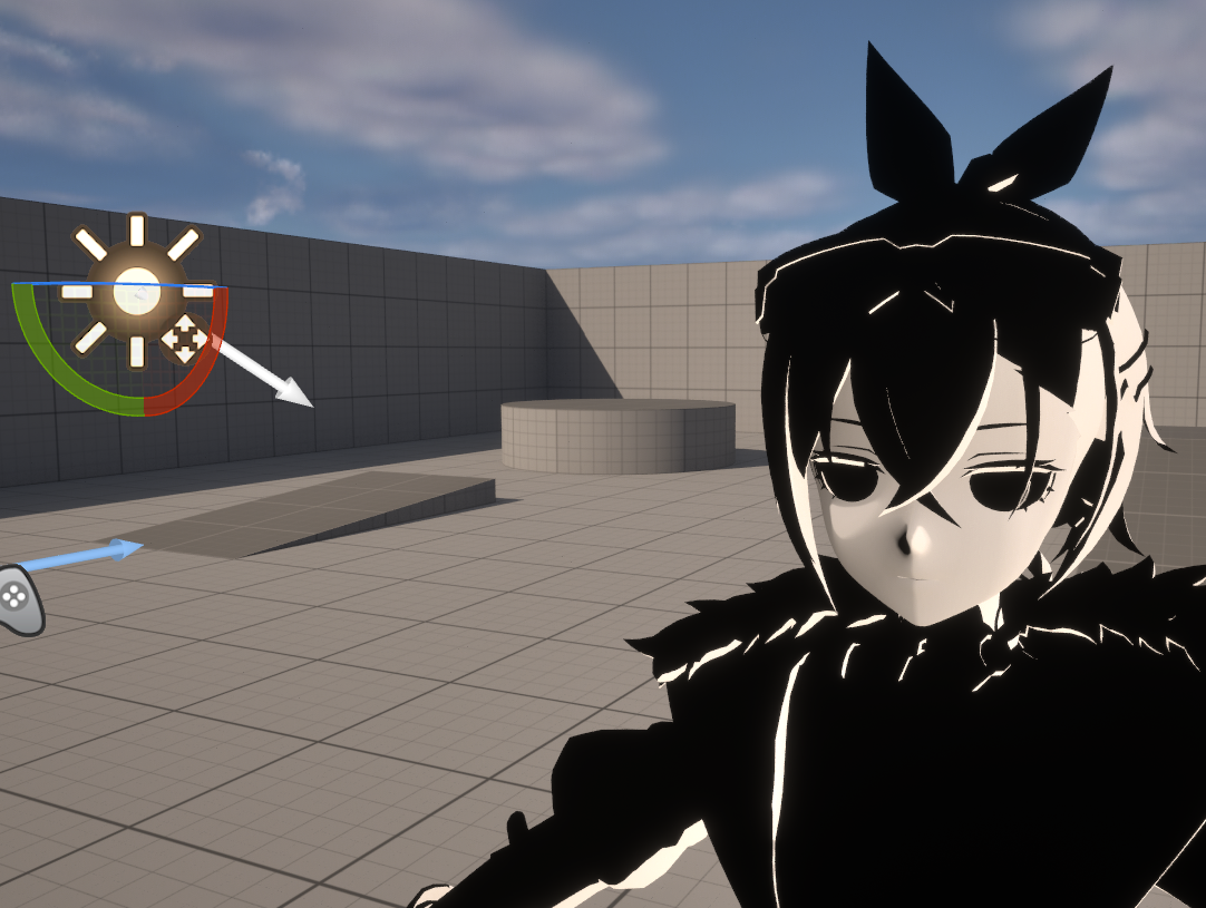 UE5 SDF Face Shadowマッピングでアニメ顔用の影を作ろう - Let's Enjoy Unreal Engine