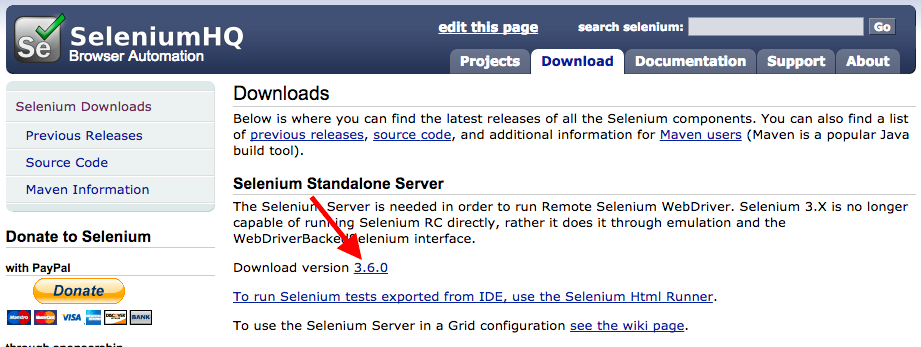 WebpackでSass+Codeception+Seleniumの環境を作る - tanaka's Programming Memo