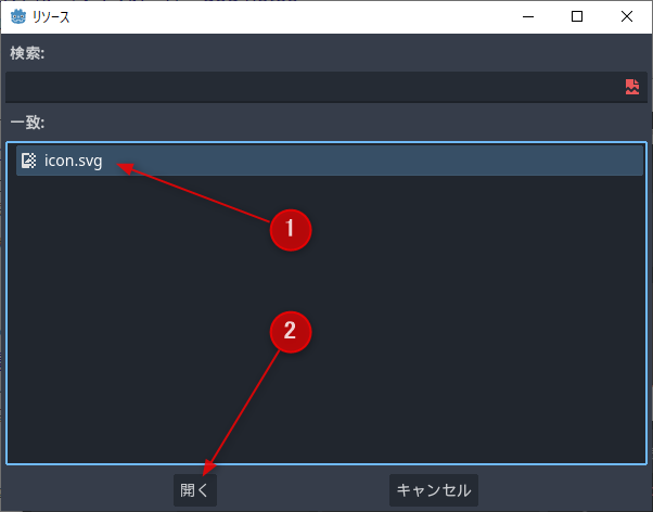 【Godot4.2.x】はじめてのGodotフラグメントシェーダー - tanaka's Programming Memo