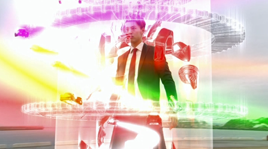 仮面ライダードライブOP「SURPRISE-DRIVE」が誘う永遠回帰の世界 - かるあ学習帳