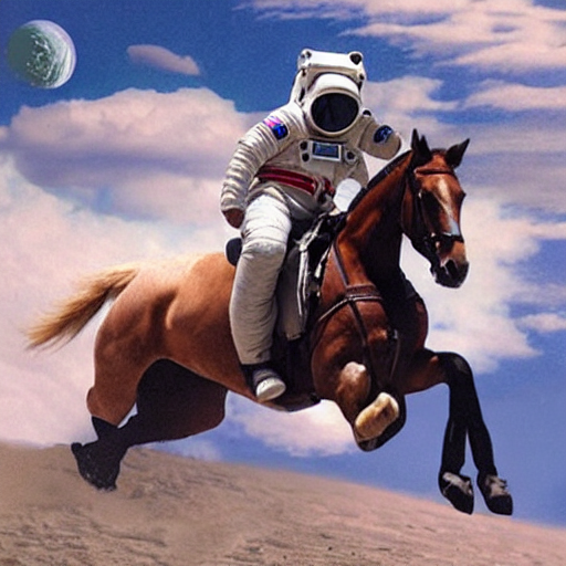 Stable Diffusionによる画像生成（text-to-image） - Amaru Note