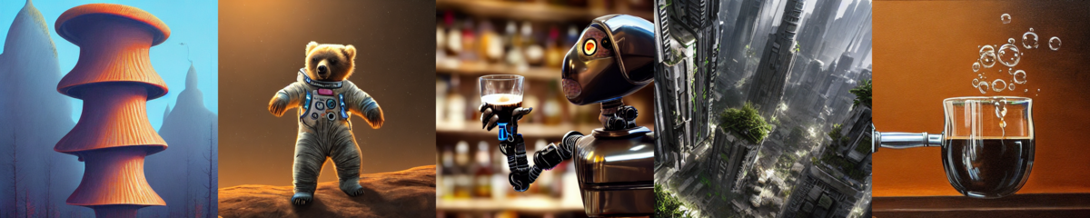 Stable Diffusionによる画像生成（text-to-image） - Amaru Note