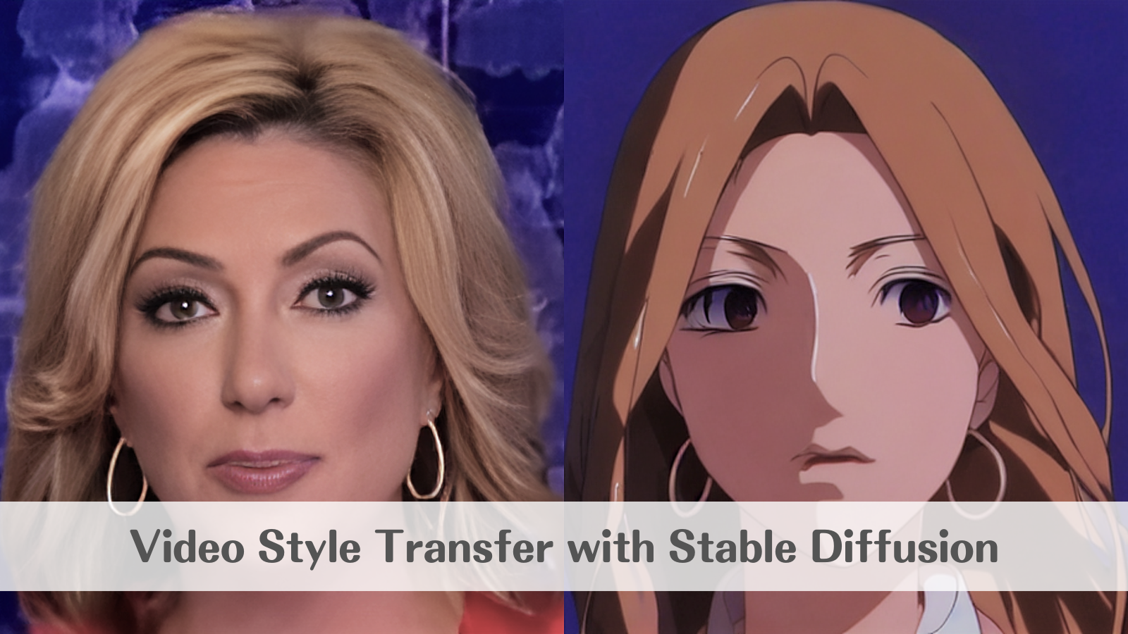 Stable Diffusionを使った顔動画の自由なスタイル変換 - Amaru Note