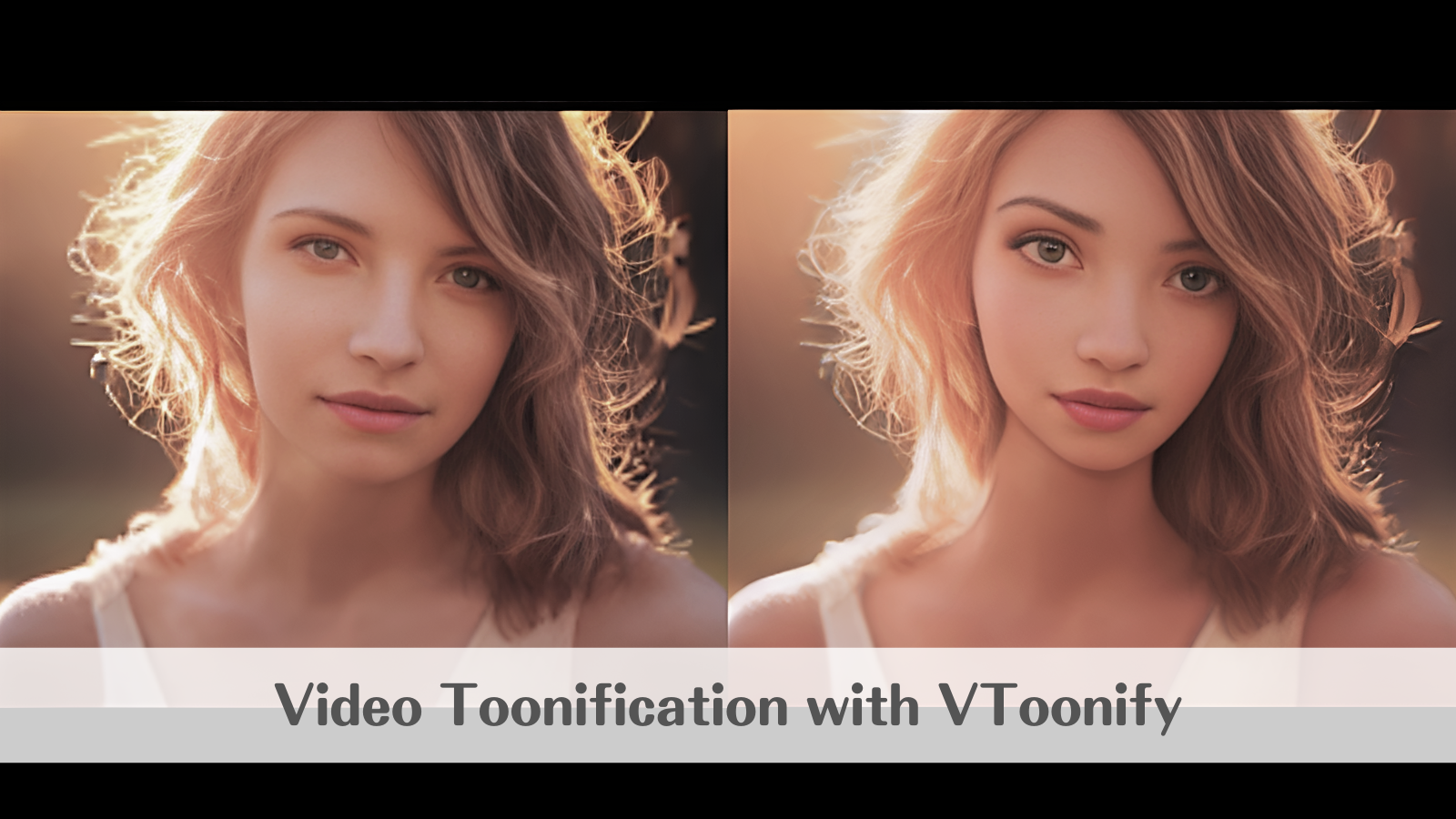 VToonifyによる実写動画の好きなスタイルでのアニメ化 - Amaru Note