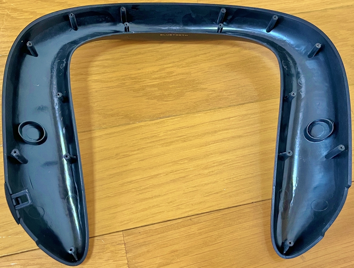 カシムラのBL-92を修理（）した - 平日330kmジテツウップン