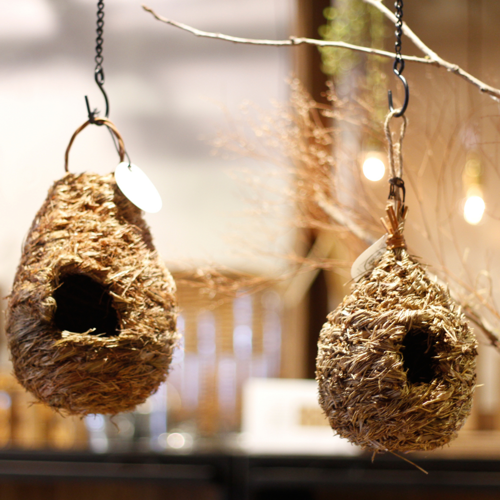 PUEBCO(プエブコ) WILD BIRD ROOSTING NEST - amb zakka