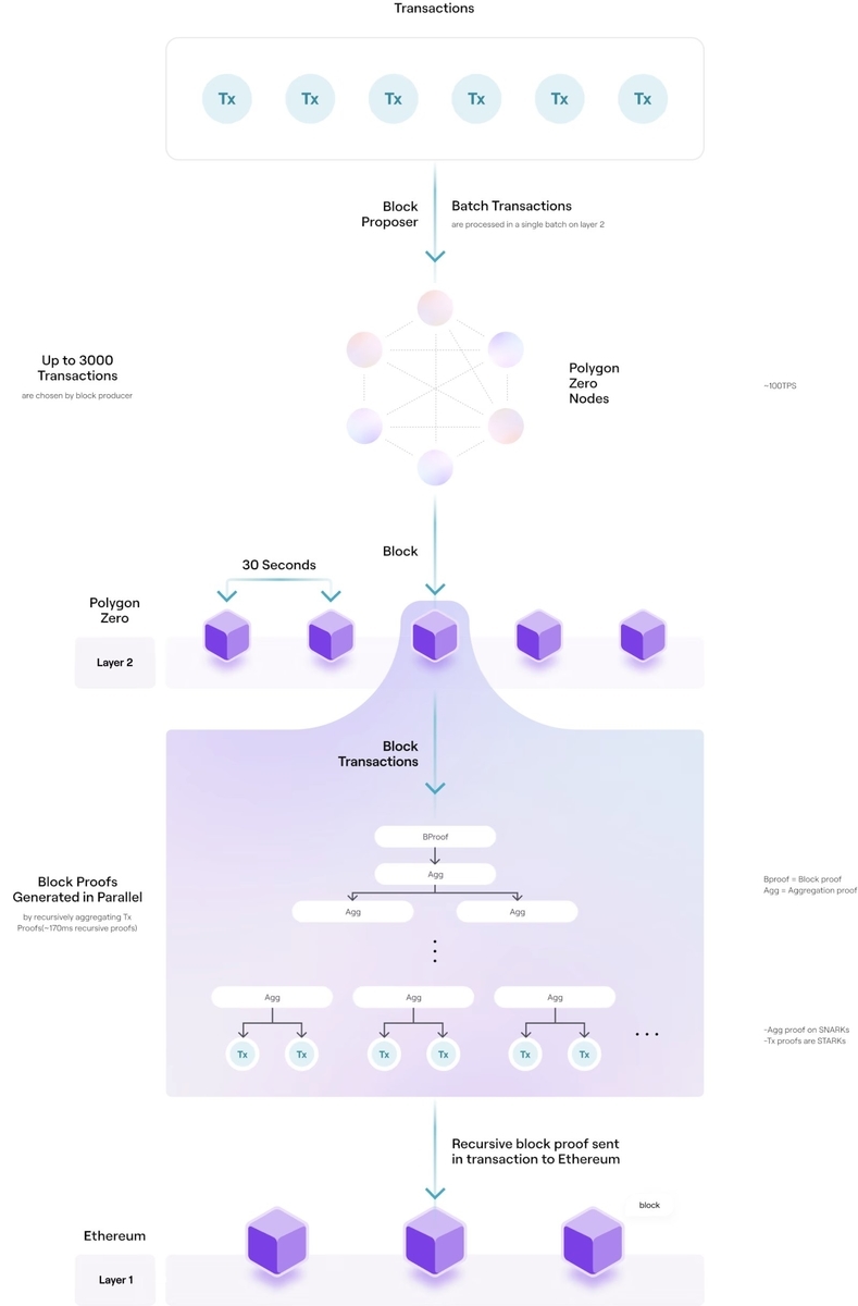 Polygon Zeroを支える Plonky2の概要 - zk-Crypt Basement