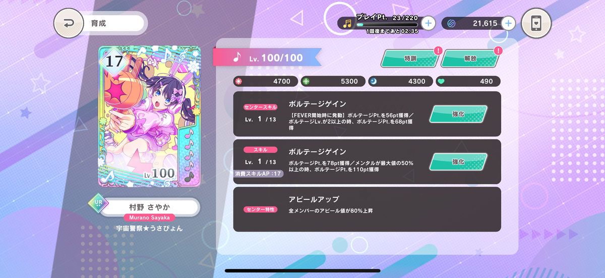 スクショウ指南書【スキル編】 - ametama_sdvx’s diary