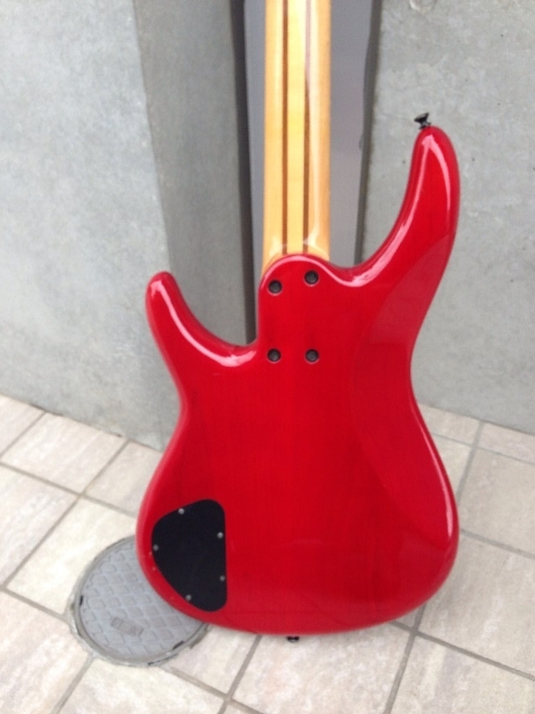 1989 Moon MBC-5 / Ash Body - amethystguitars’s diary