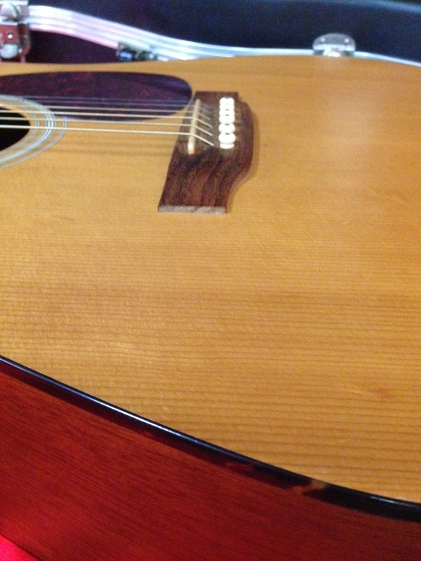 1996 Martin D-1 ( Mahogany Neck & Body ～ 1st version ) ～ SOLD ...