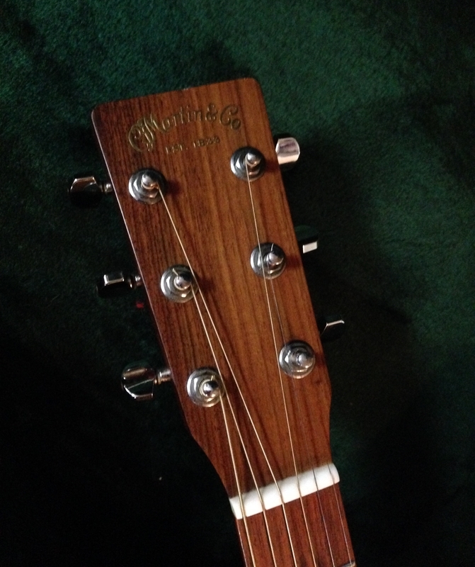 1996 Martin D-1 ( Mahogany Neck & Body ～ 1st version ) ～ SOLD ...