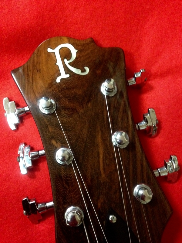 1976 BC Rich Seagull II ～ Vintage Rich USA ! Super Rare Guitars ...