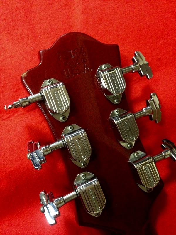 1976 BC Rich Seagull II ～ Vintage Rich USA ! Super Rare Guitars ...