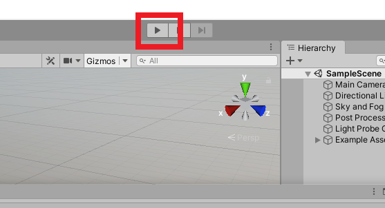 10クリックでHDRP + VRを実現する - さわぐちFMオキーステーション